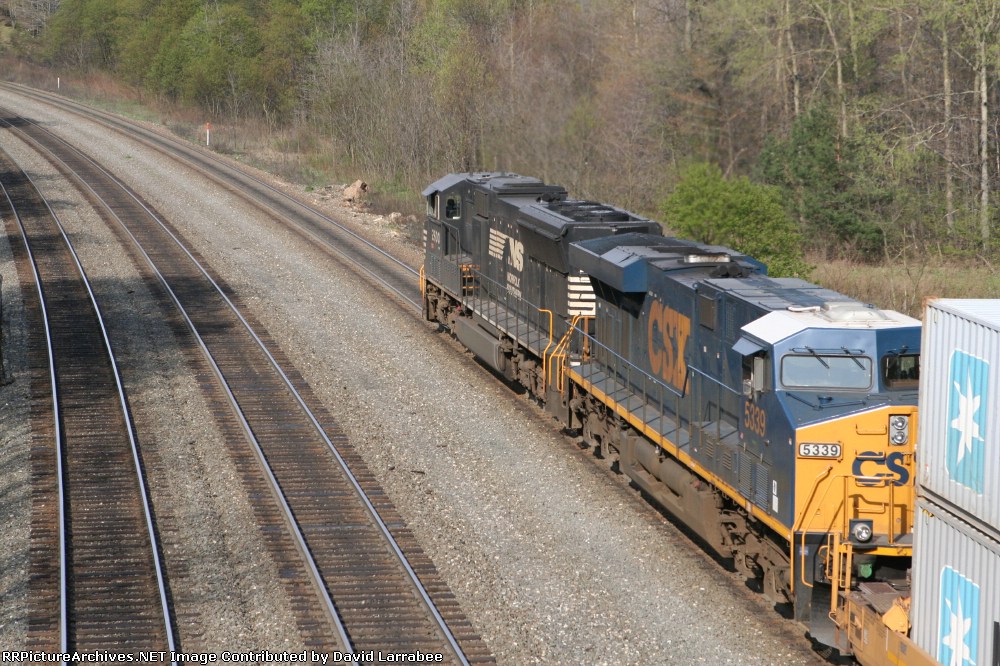 CSX 5339